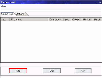 Super Card: 気ままなメモ日記