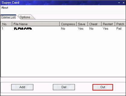 Super Card: 気ままなメモ日記